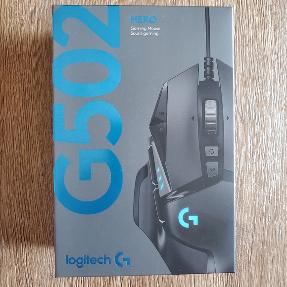 Logitech | Computers, Laptops & Parts | Logitech Gaming Mouse | Poshmark